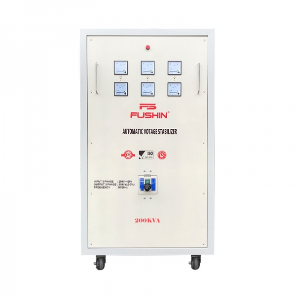 Ổn Áp 3 Pha 200KVA Fushin - FS3.II.380V-200K